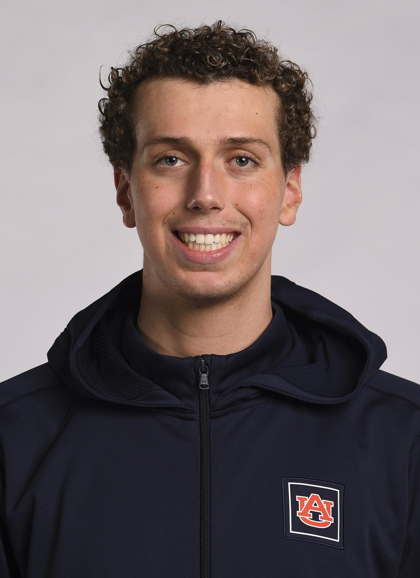Sam Oliver - Swimming & Diving 2020-21 - Auburn Tigers - Official ...