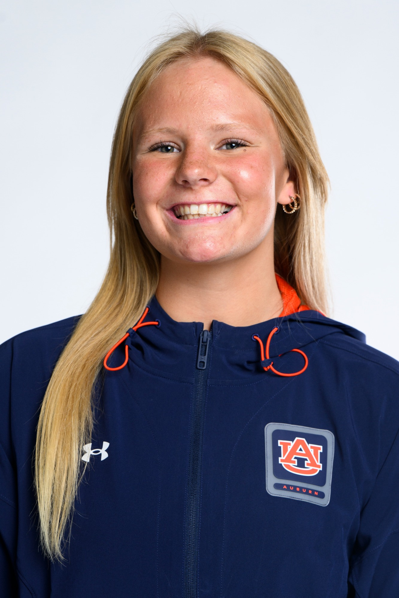 Aislyn Barnett - Swimming & Diving 2023-24 - Auburn Tigers - Official ...