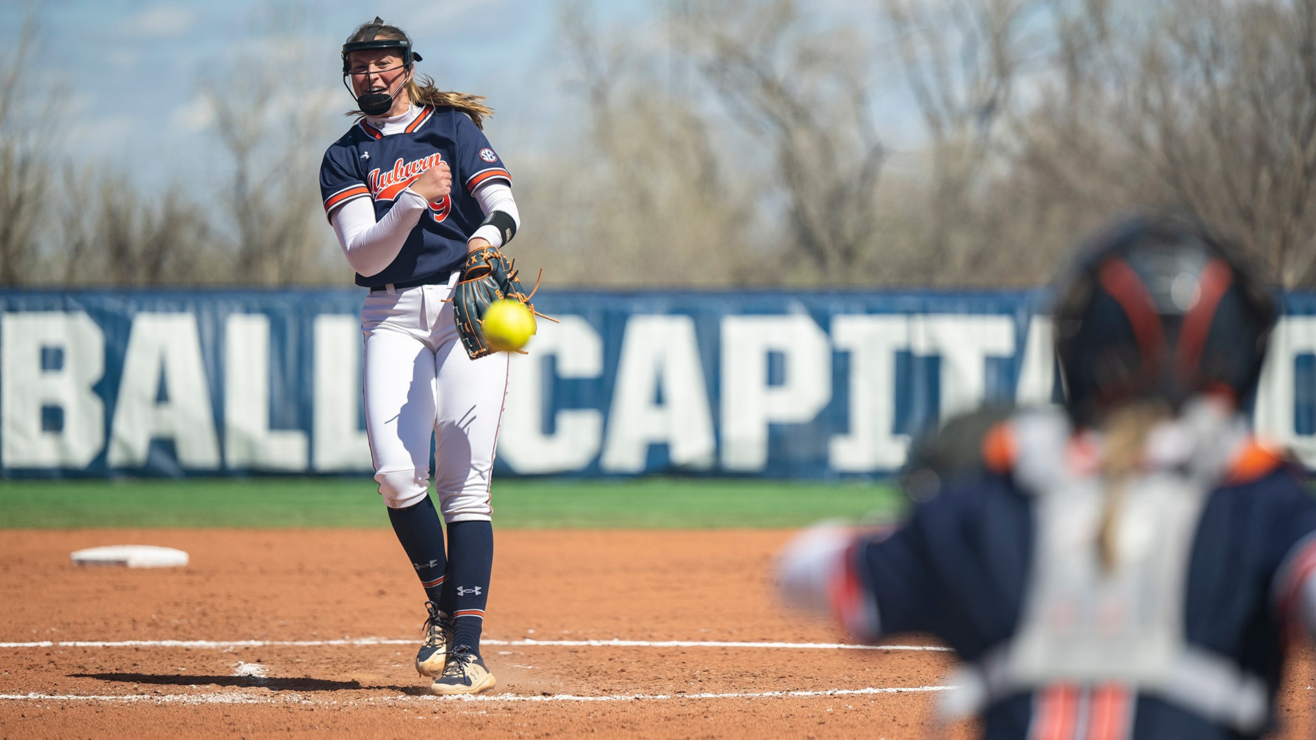 ‘Shine the brightest’: Auburn’s Maddie Penta raises her game to elite ...