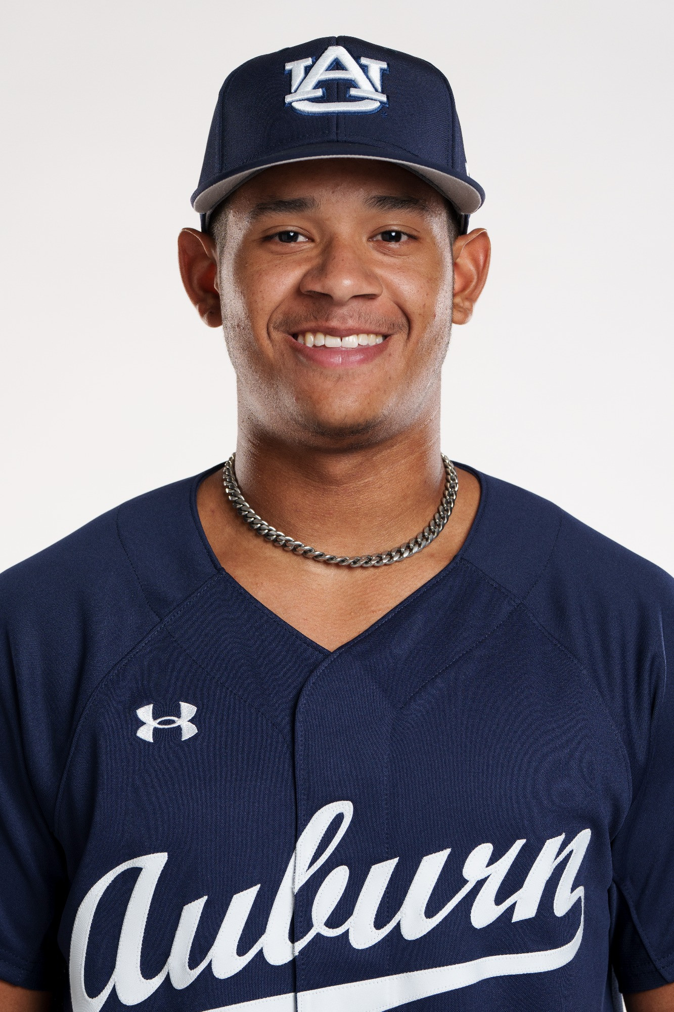 Eric Guevara - Baseball 2025 - Auburn Tigers - Official Athletics Website
