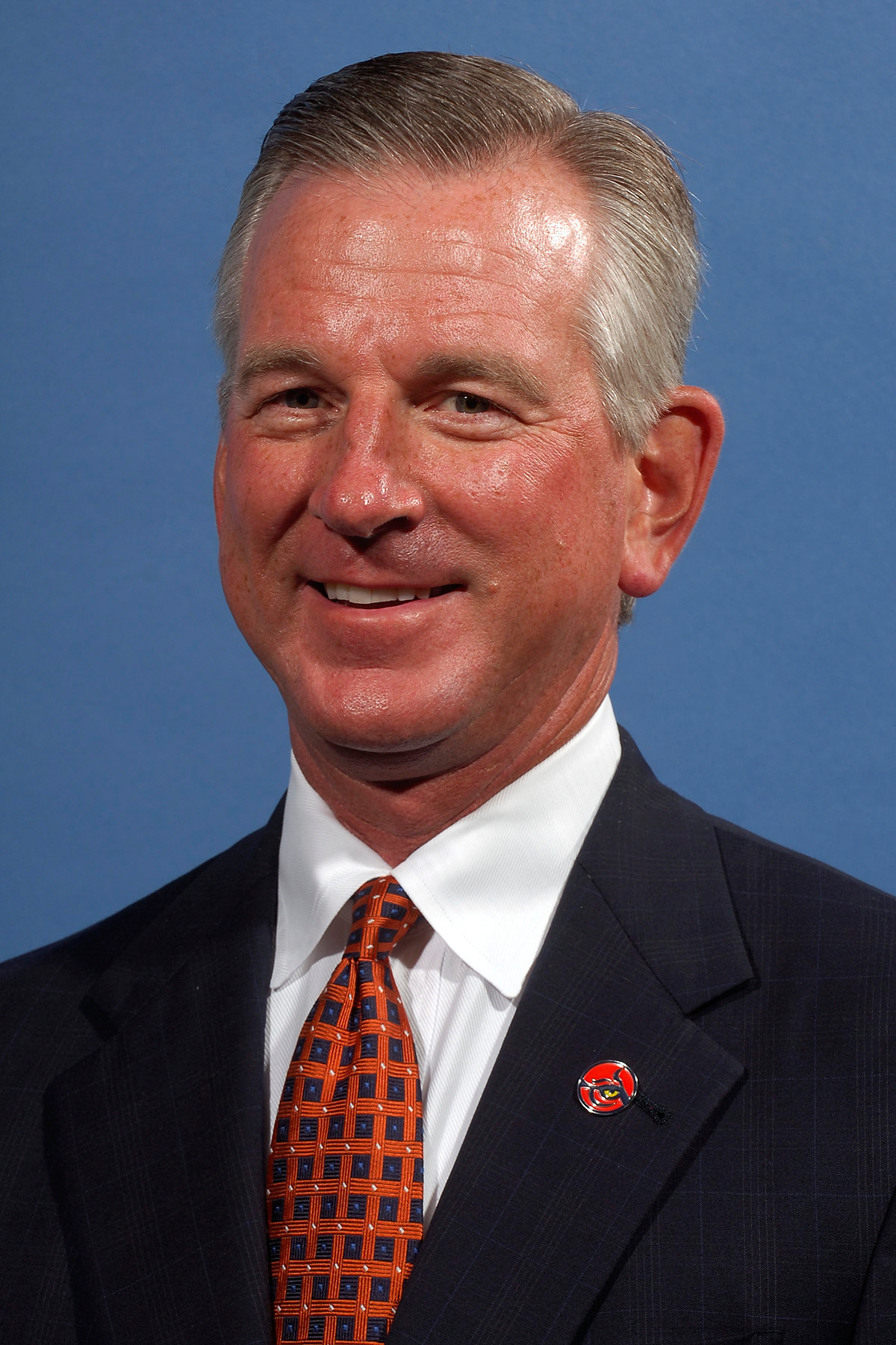 Tommy Tuberville - Auburn Tigers - Official Athletics Website