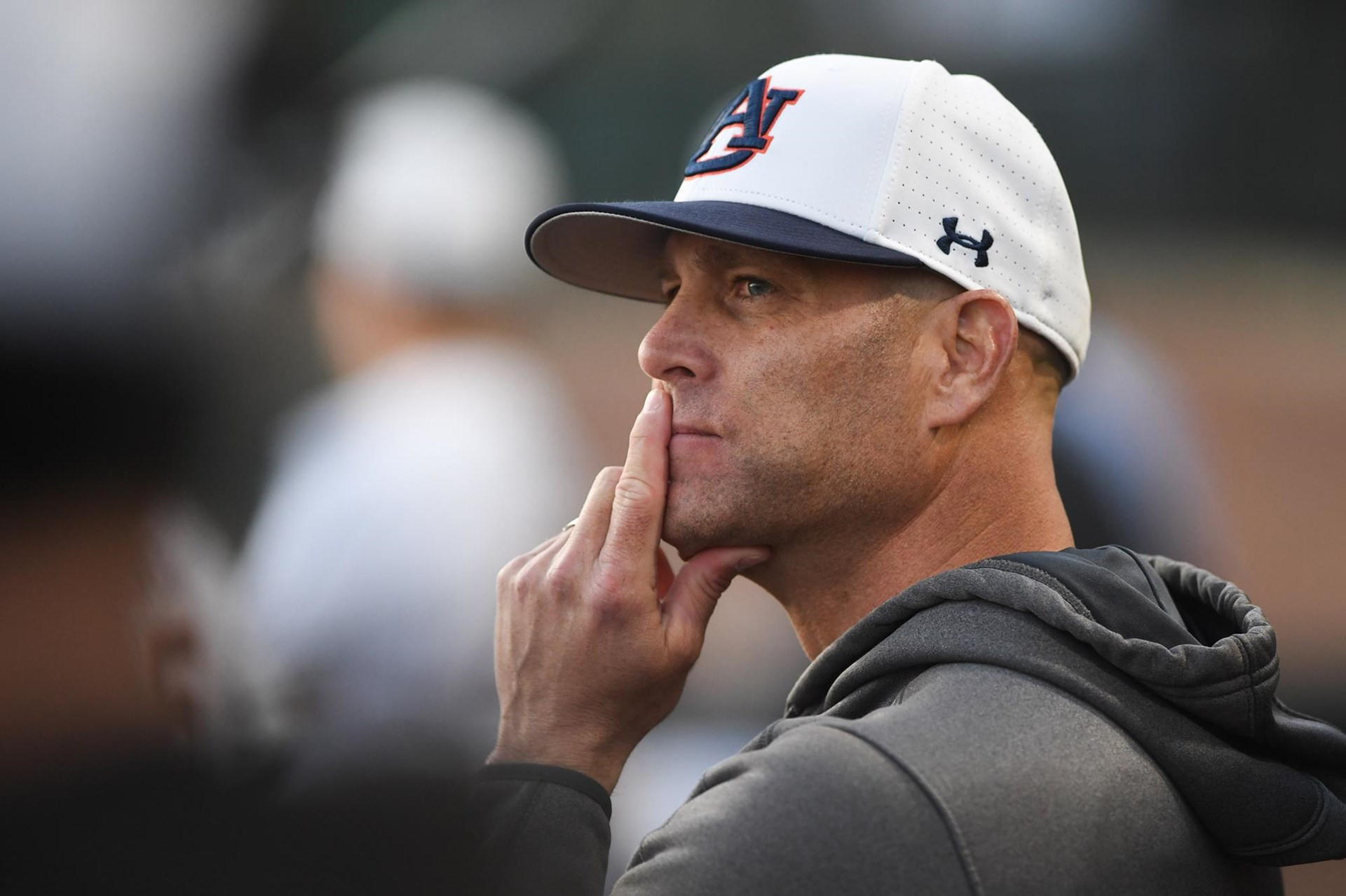 Tim Hudson - Auburn Tigers - Official Athletics Website