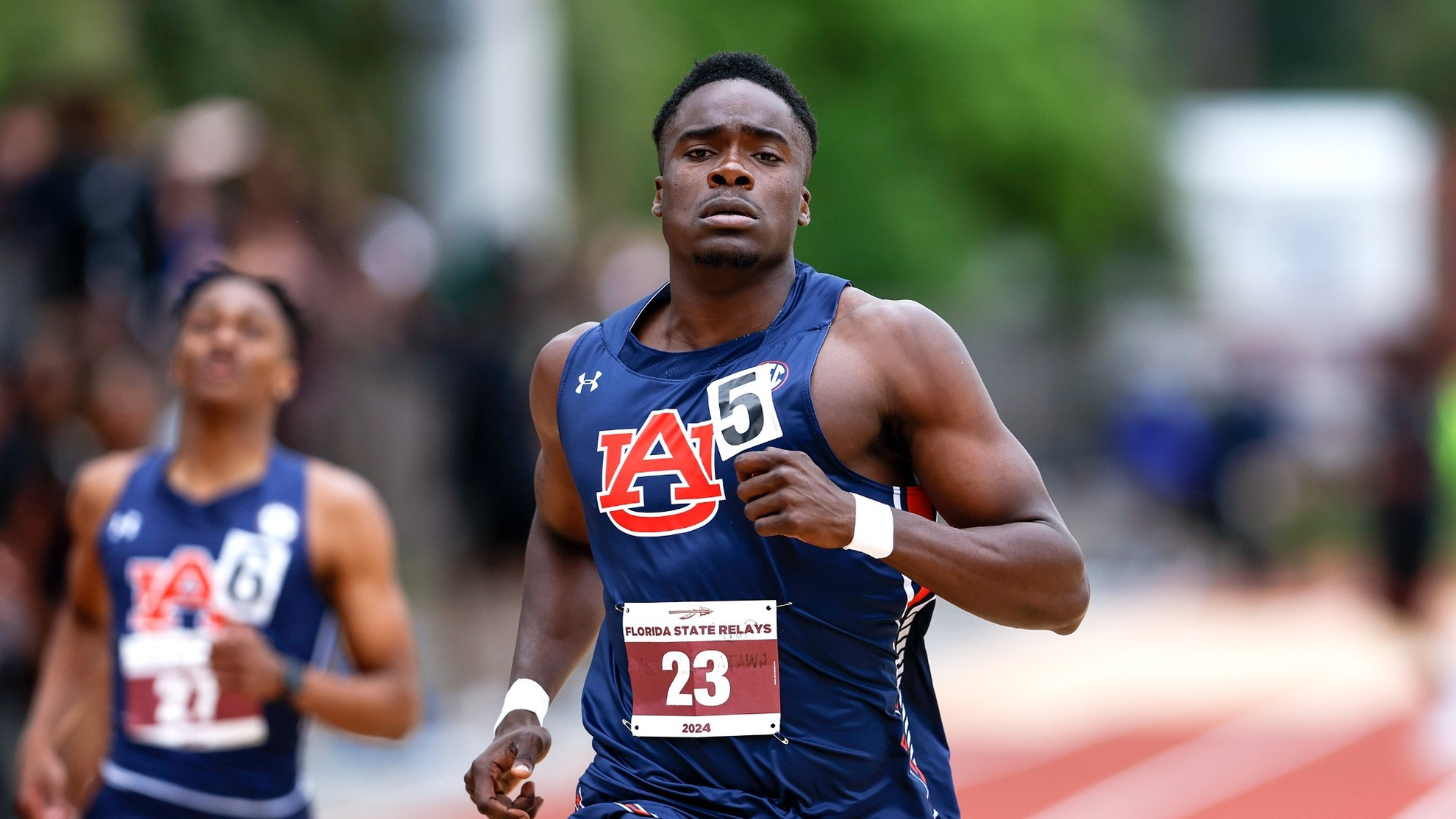 Auburn track & field closes out a strong weekend in Florida - Auburn ...