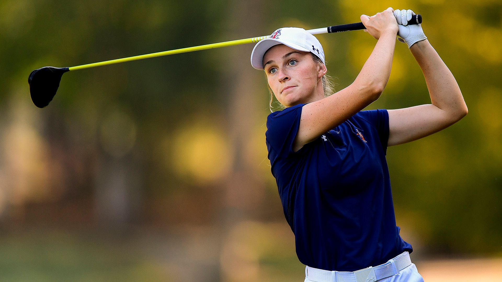Auburn’s McCarthy comes out sizzling at Northrop Grumman - Auburn ...
