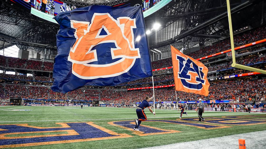 Kick time set for Auburn vs. Baylor in Aflac Kickoff Game - BVM Sports