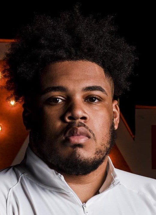Gerald C Donaldson II - Auburn Tigers - Official Athletics Website