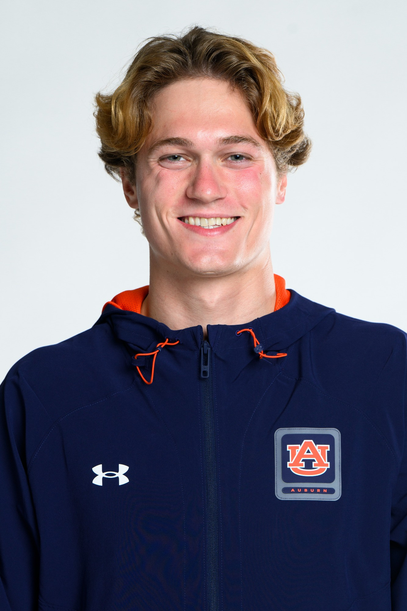 Nate Stoffle - Swimming & Diving 2023-24 - Auburn Tigers - Official ...