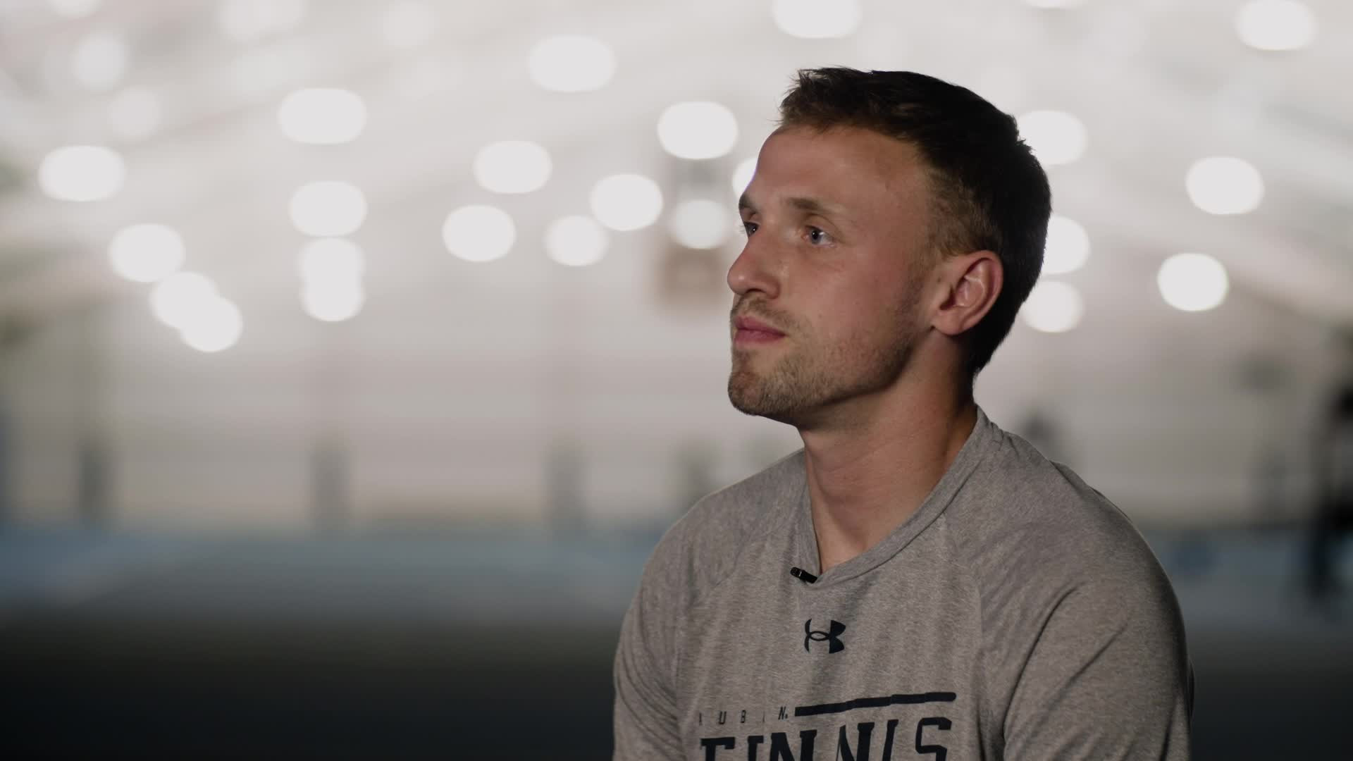 Senior Spotlight: Finn Murgett - Auburn Tigers - Official Athletics Website