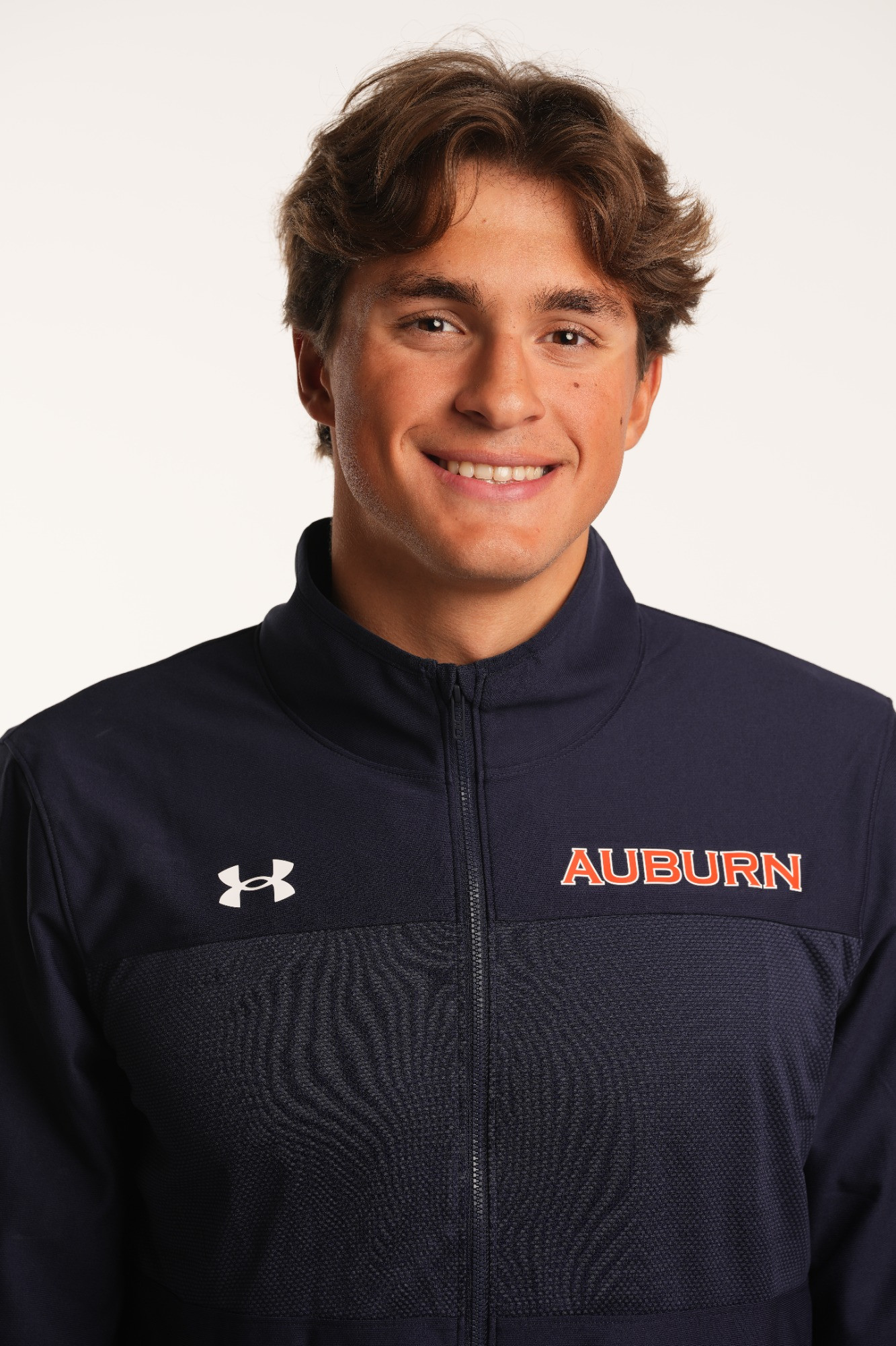 Alejandro Flores - Swimming & Diving 2022-23 - Auburn Tigers - Official Athletics Website