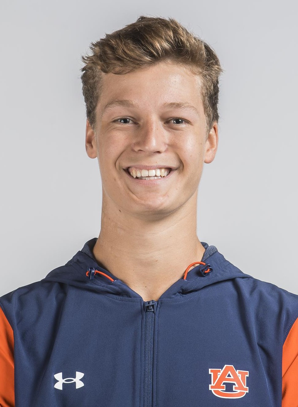 Hunter Kebler - Swimming & Diving 2021-22 - Auburn Tigers - Official ...