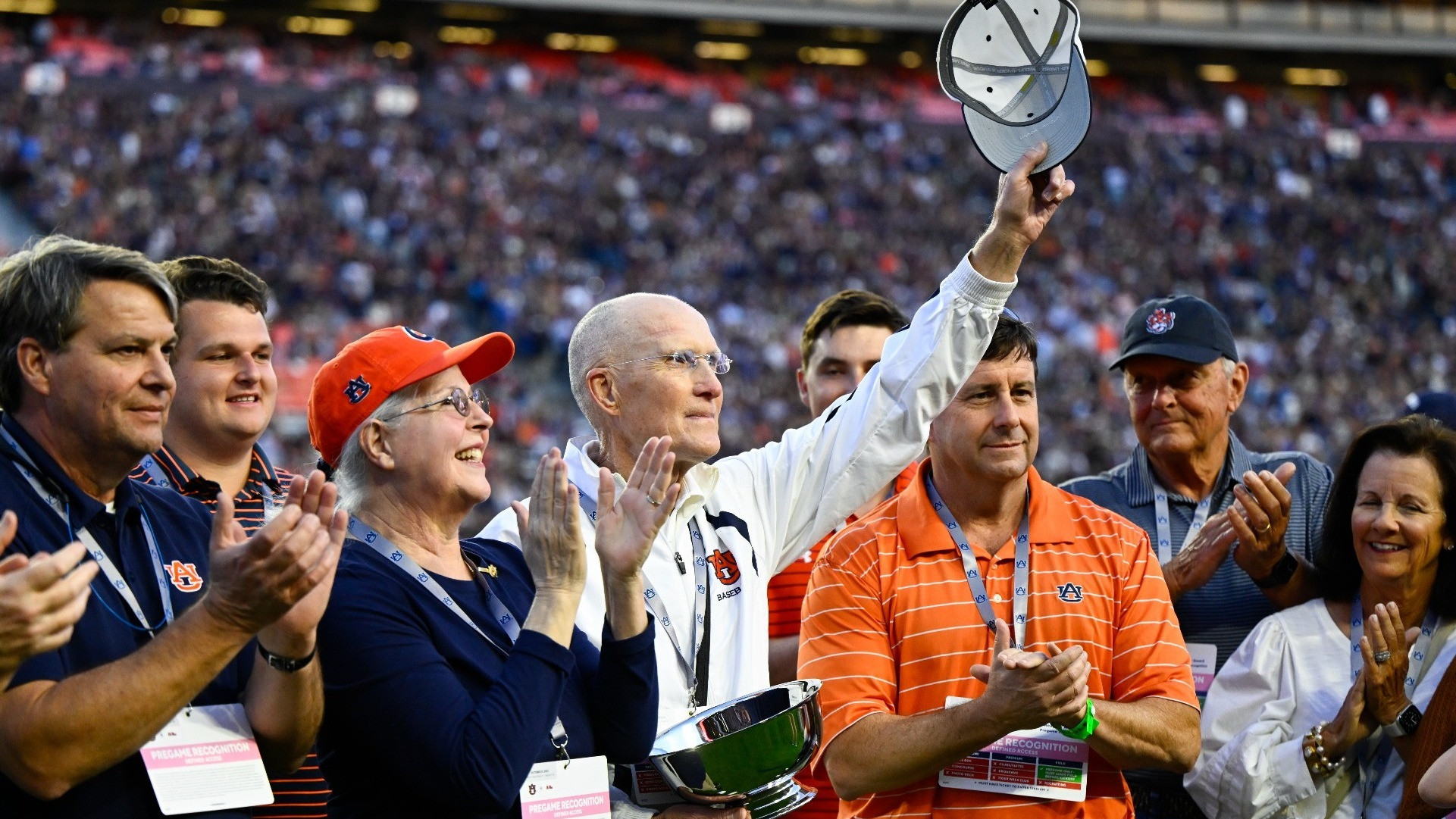 Talking Tigers - Hal Baird Part 2 - Auburn Tigers - Official Athletics ...