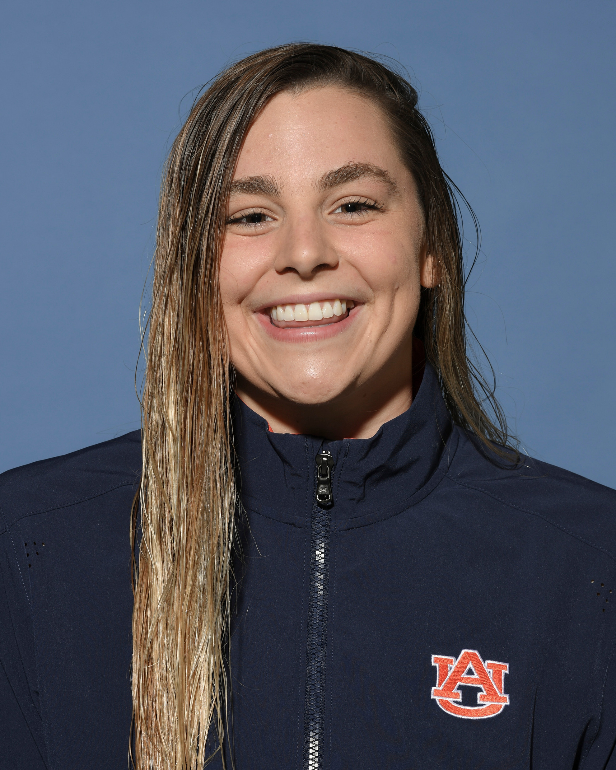 Annie Boone - Swimming & Diving 2017-18 - Auburn Tigers - Official ...