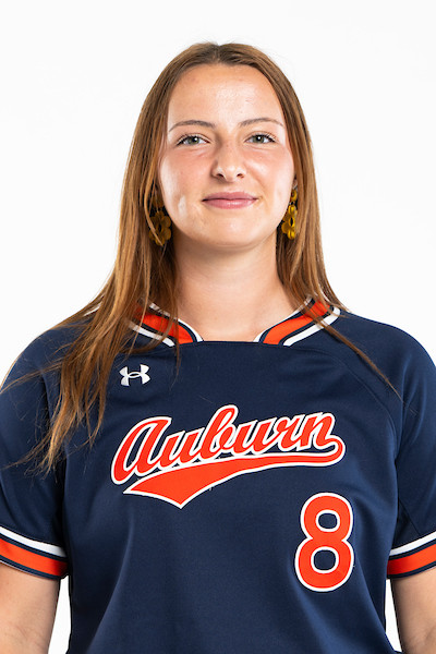 Haley Rainey - Softball 2025 - Auburn Tigers - Official Athletics Website