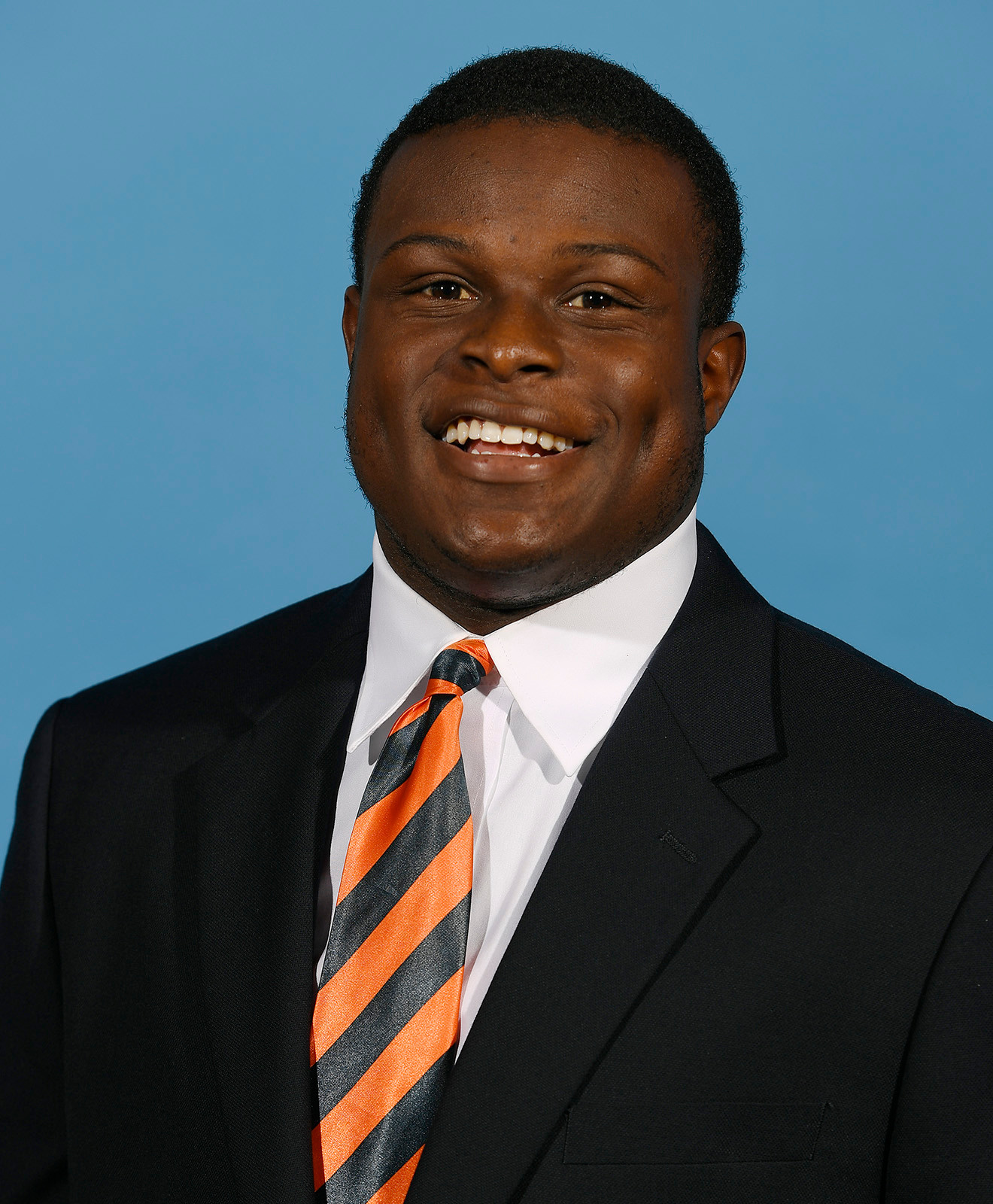 Shaun Shivers - Football 2018 - Auburn Tigers - Official Athletics Website