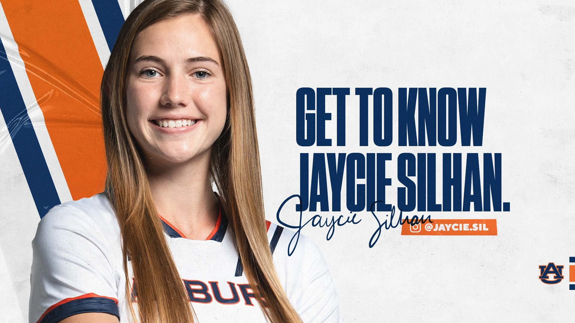 Get to know the newcomers: Jaycie Silhan - Auburn Tigers - Official ...