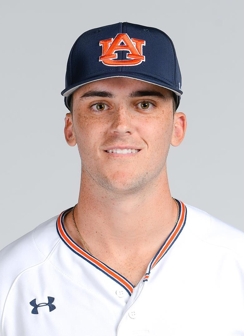 Carson Swilling - Baseball 2022 - Auburn Tigers - Official Athletics ...