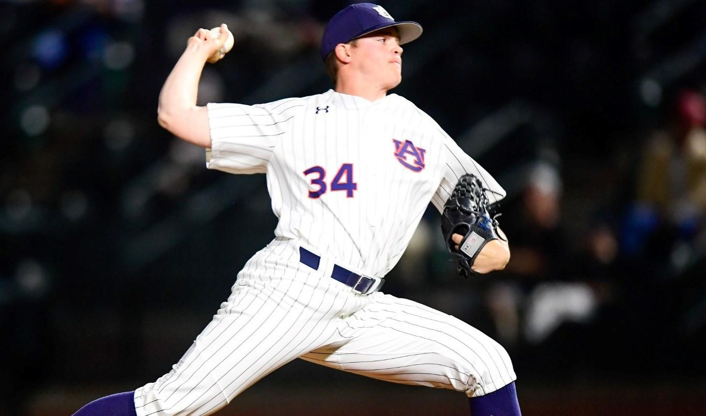 Ben Bosse - Baseball 2023 - Auburn Tigers - Official Athletics Website