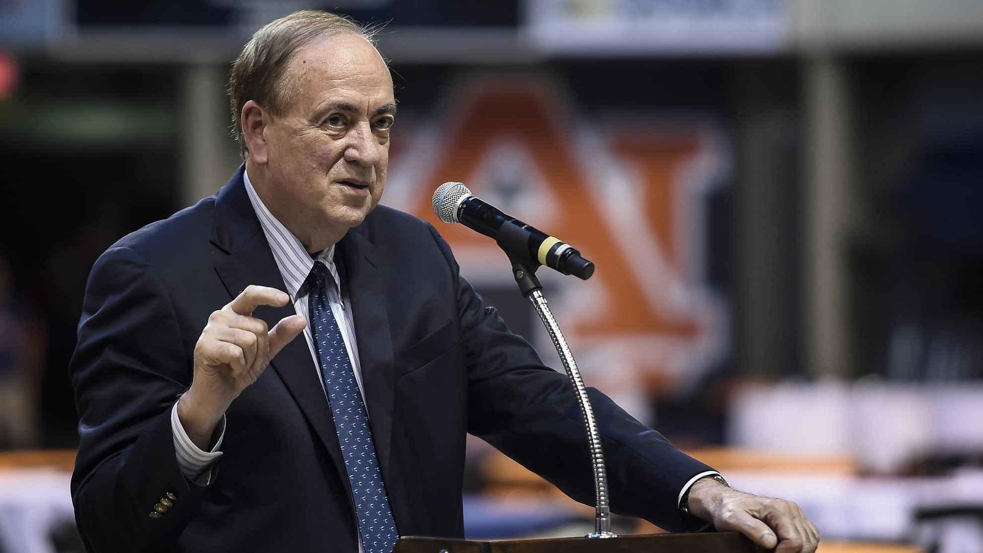 Talking Tigers Podcast - Dr. Jay Gogue - Auburn Tigers - Official ...