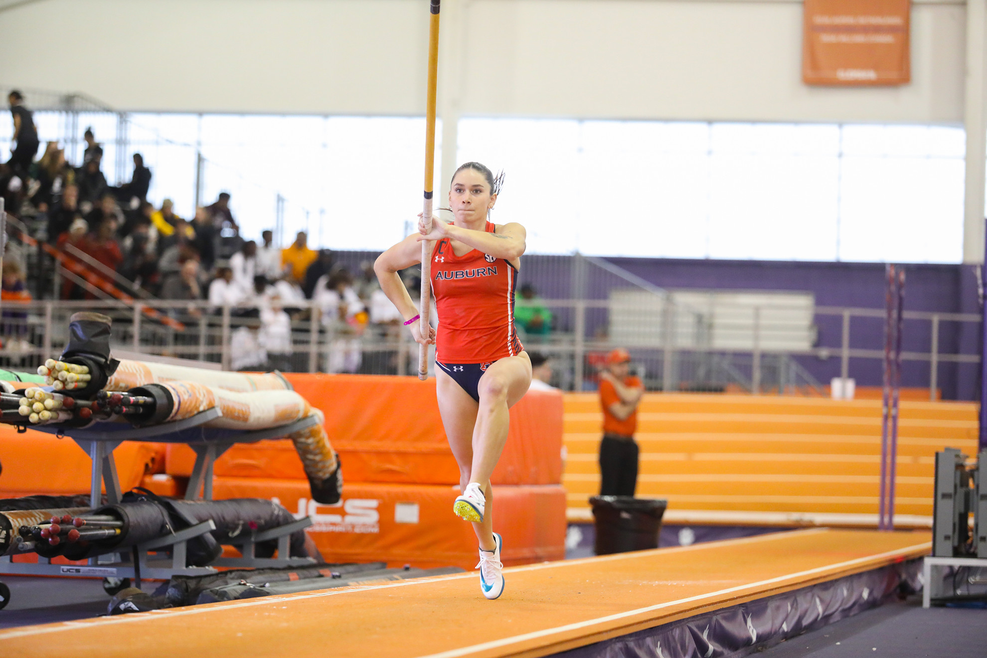 Auburn track & field closes out strong weekend at Bob Pollock ...