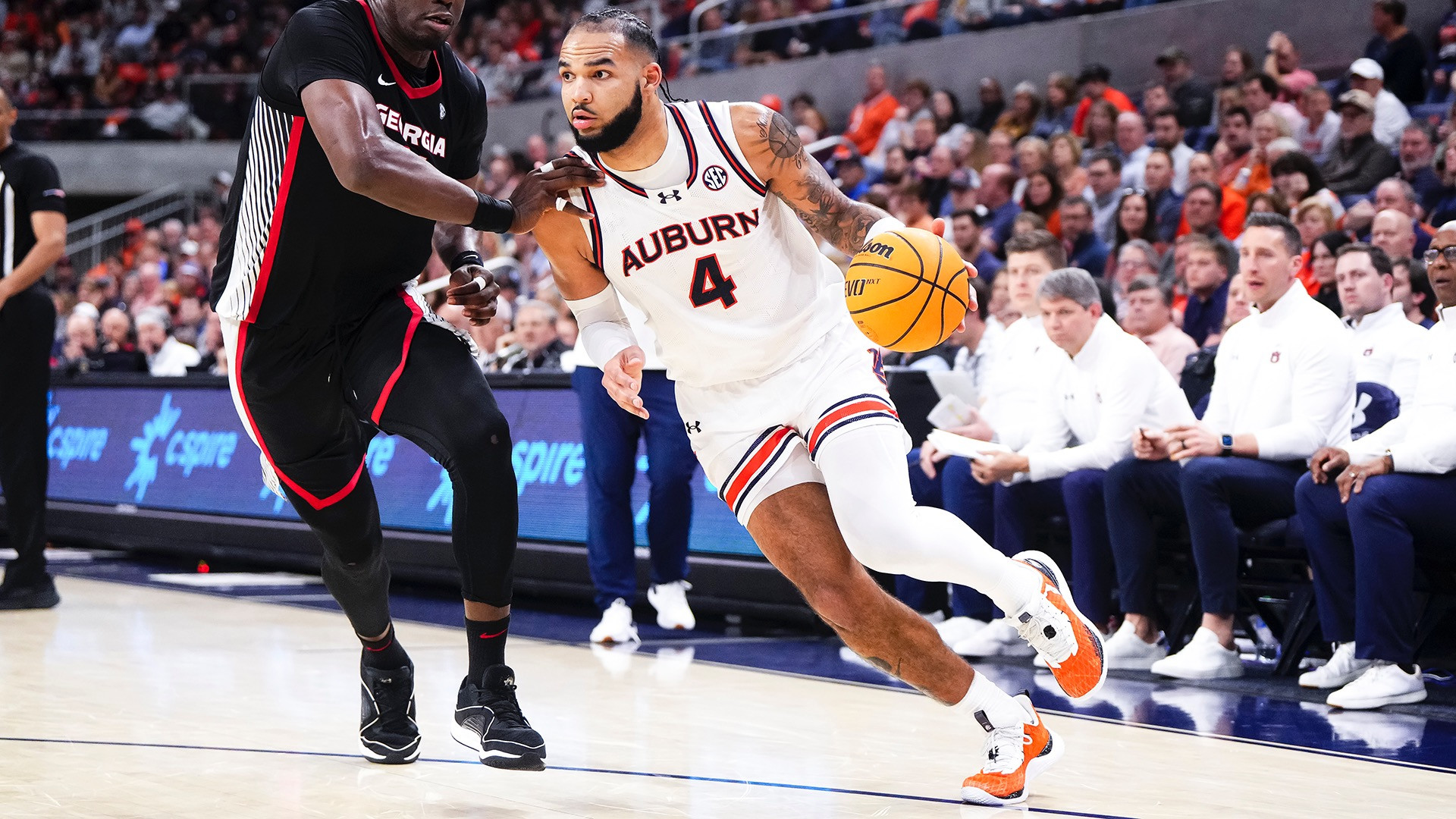 Broome semifinalist for the Naismith Defensive Player of the Year Award ...