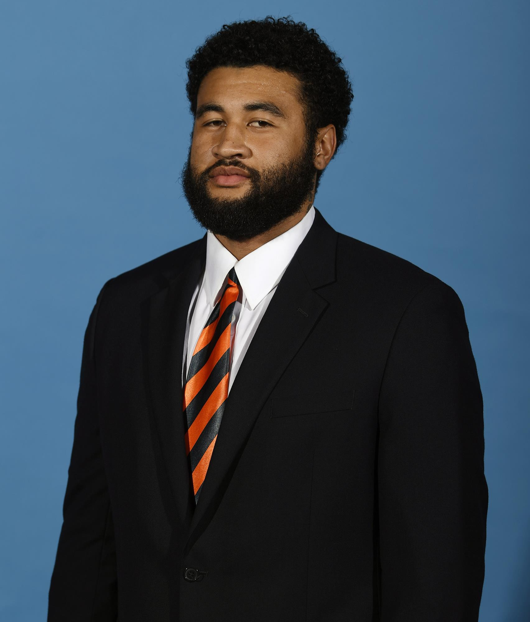 Jay Jay Wilson - Football 2019 - Auburn Tigers - Official Athletics Website