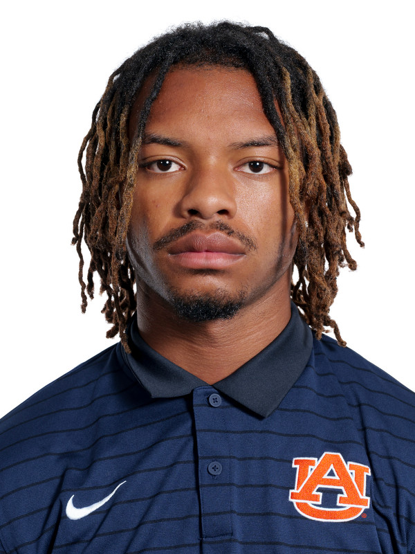 Blake Woodby - Football 2025 - Auburn Tigers - Official Athletics Website