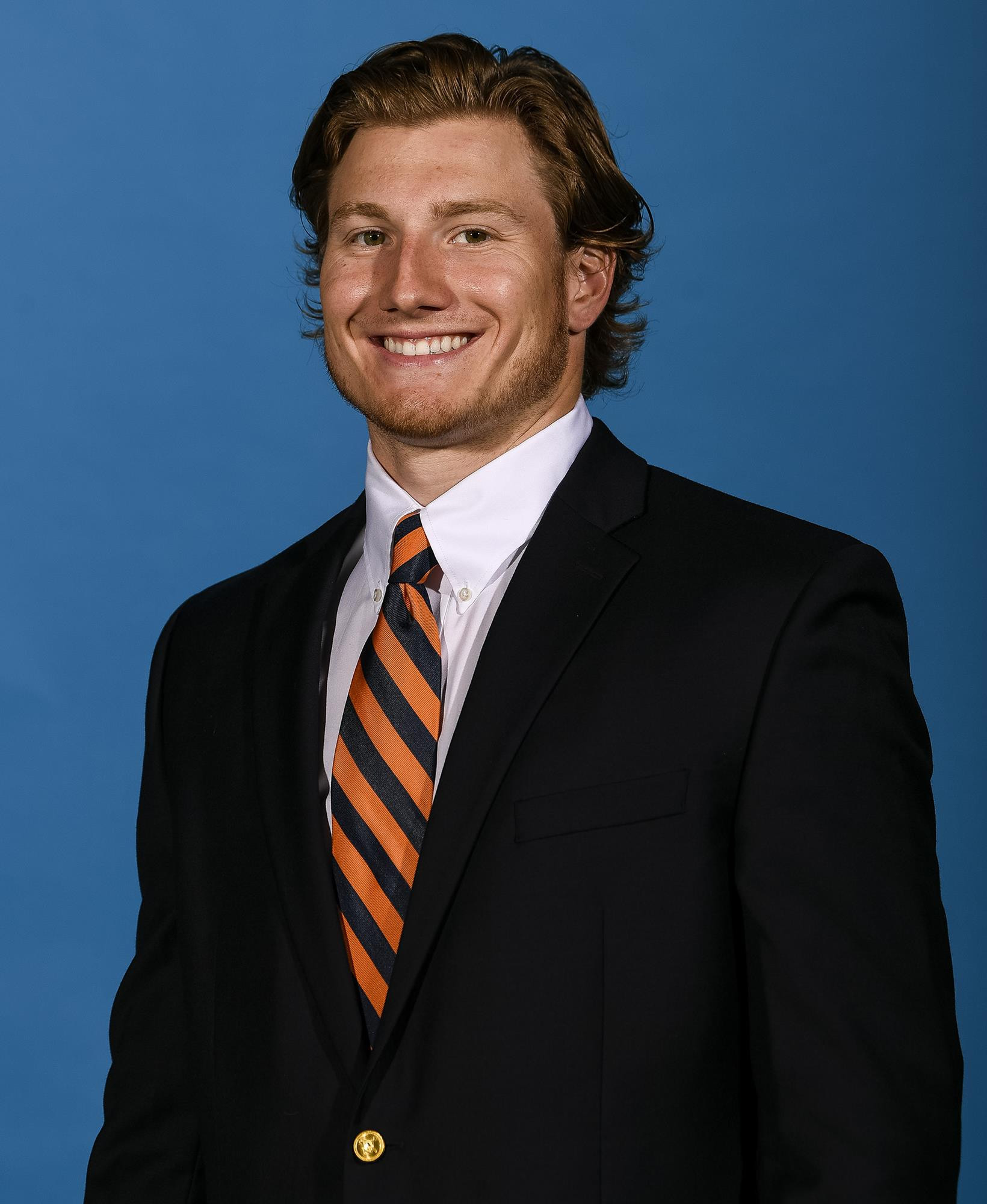 Grant Loy - Football 2020 - Auburn Tigers - Official Athletics Website