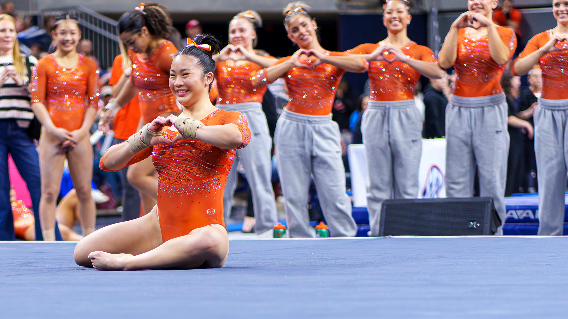 Sophia Groth named to inaugural Allstate NACDA Good Works Team - Auburn ...