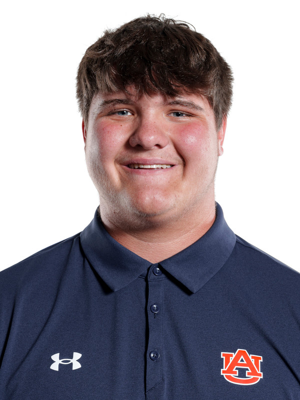 Isaac Boulger - Football 2025 - Auburn Tigers - Official Athletics Website