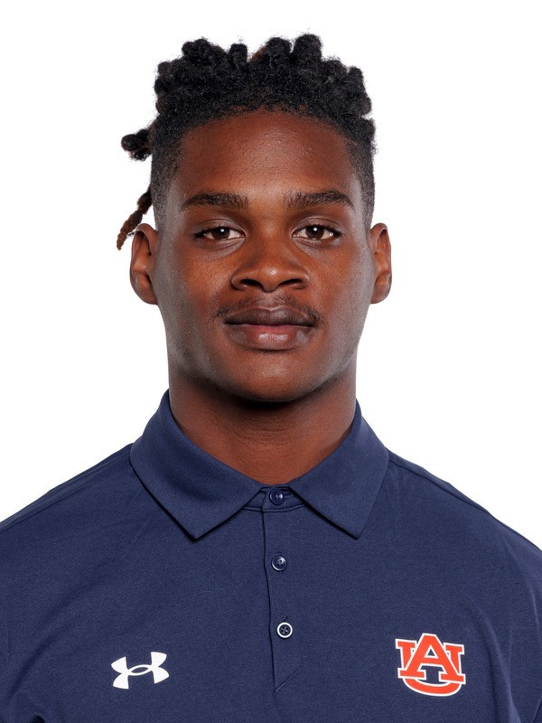 Sylvester Smith - Football 2024 - Auburn Tigers - Official Athletics ...