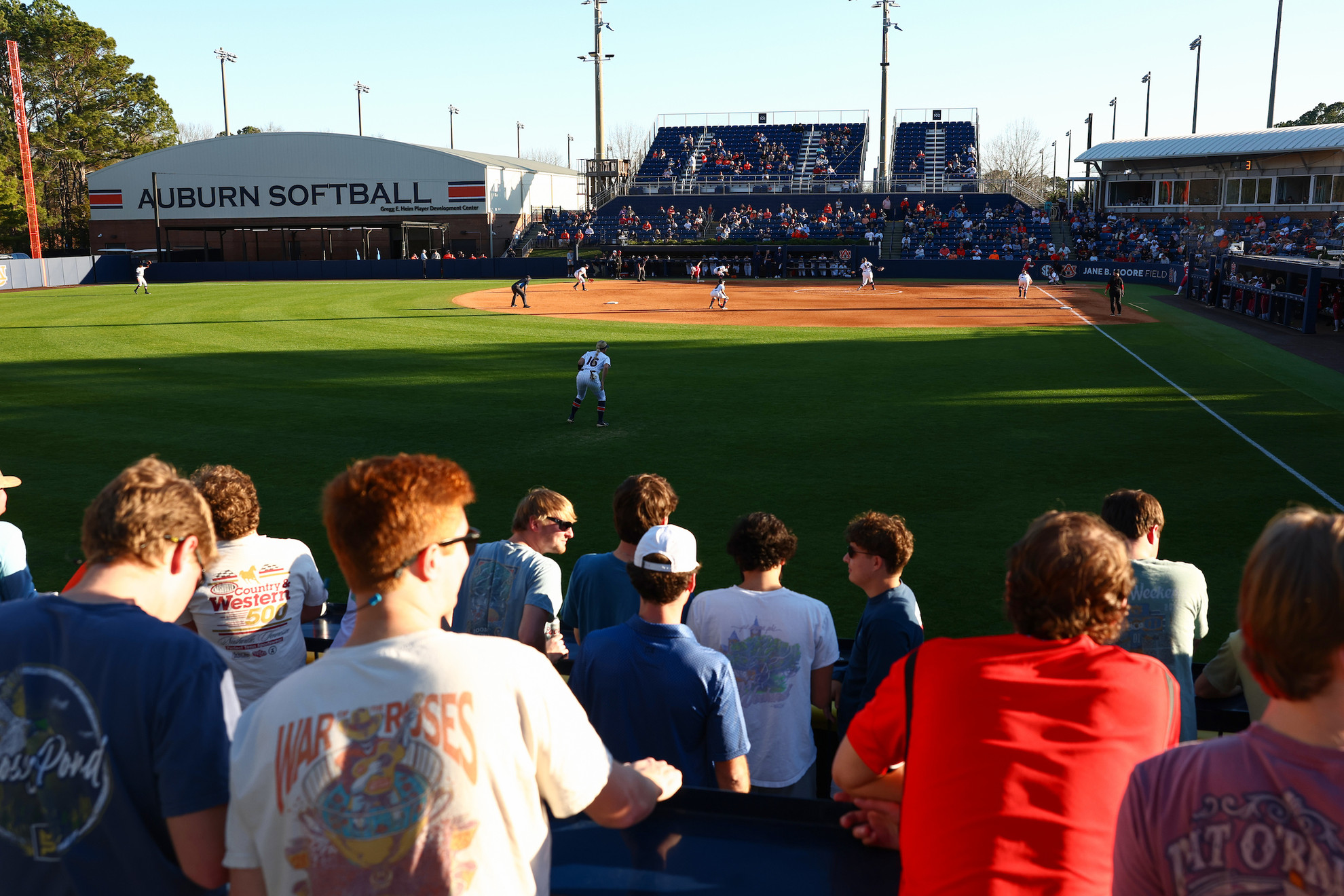 GALLERY | Jane B. Moore Memorial - Auburn Tigers - Official Athletics ...