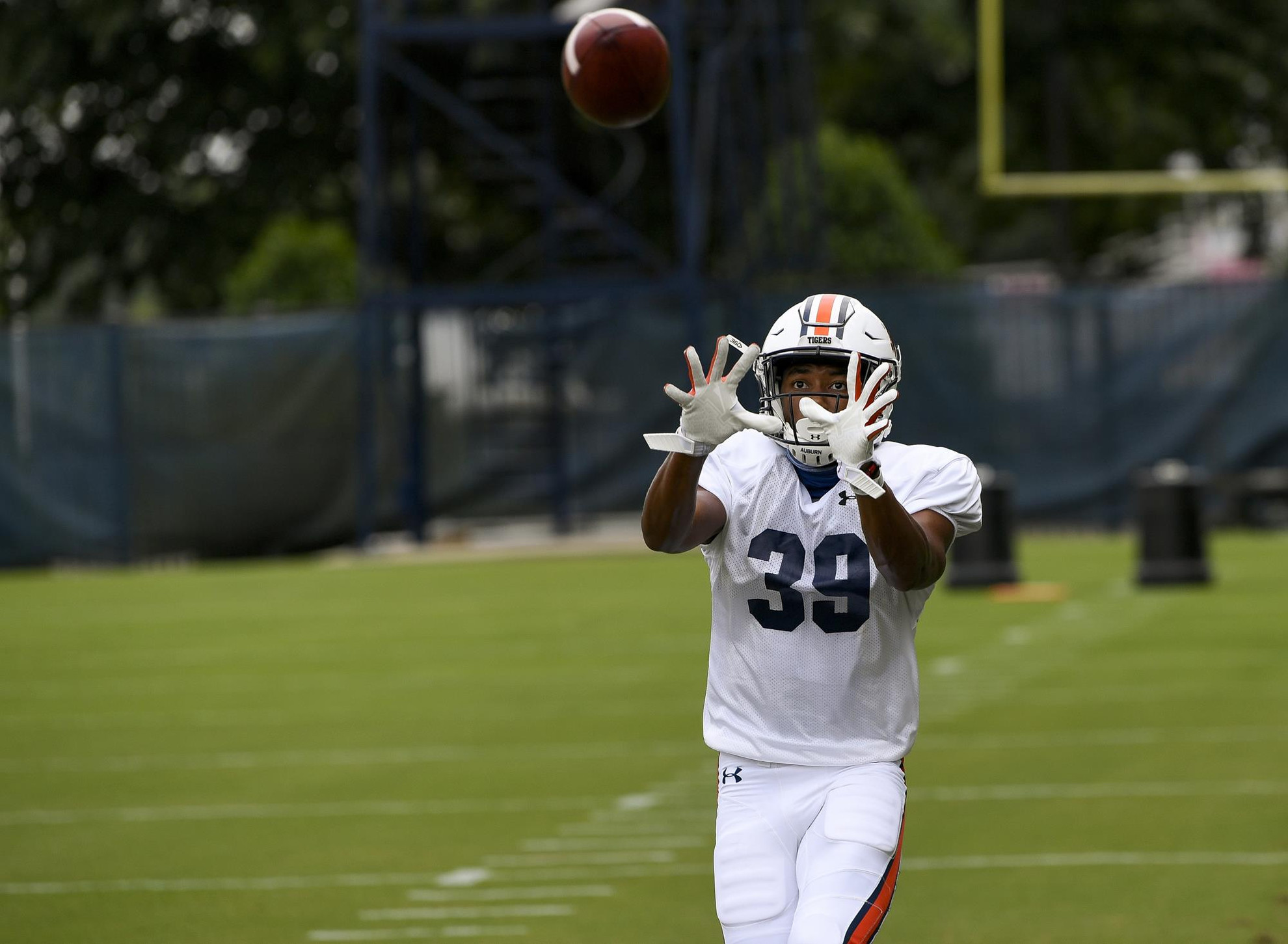 Chris Bobo senior spotlight: 'Felt like home' - Auburn Tigers ...