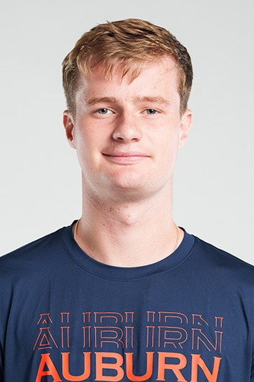 Will Nolan - Men's Tennis 2024-25 - Auburn Tigers - Official Athletics ...