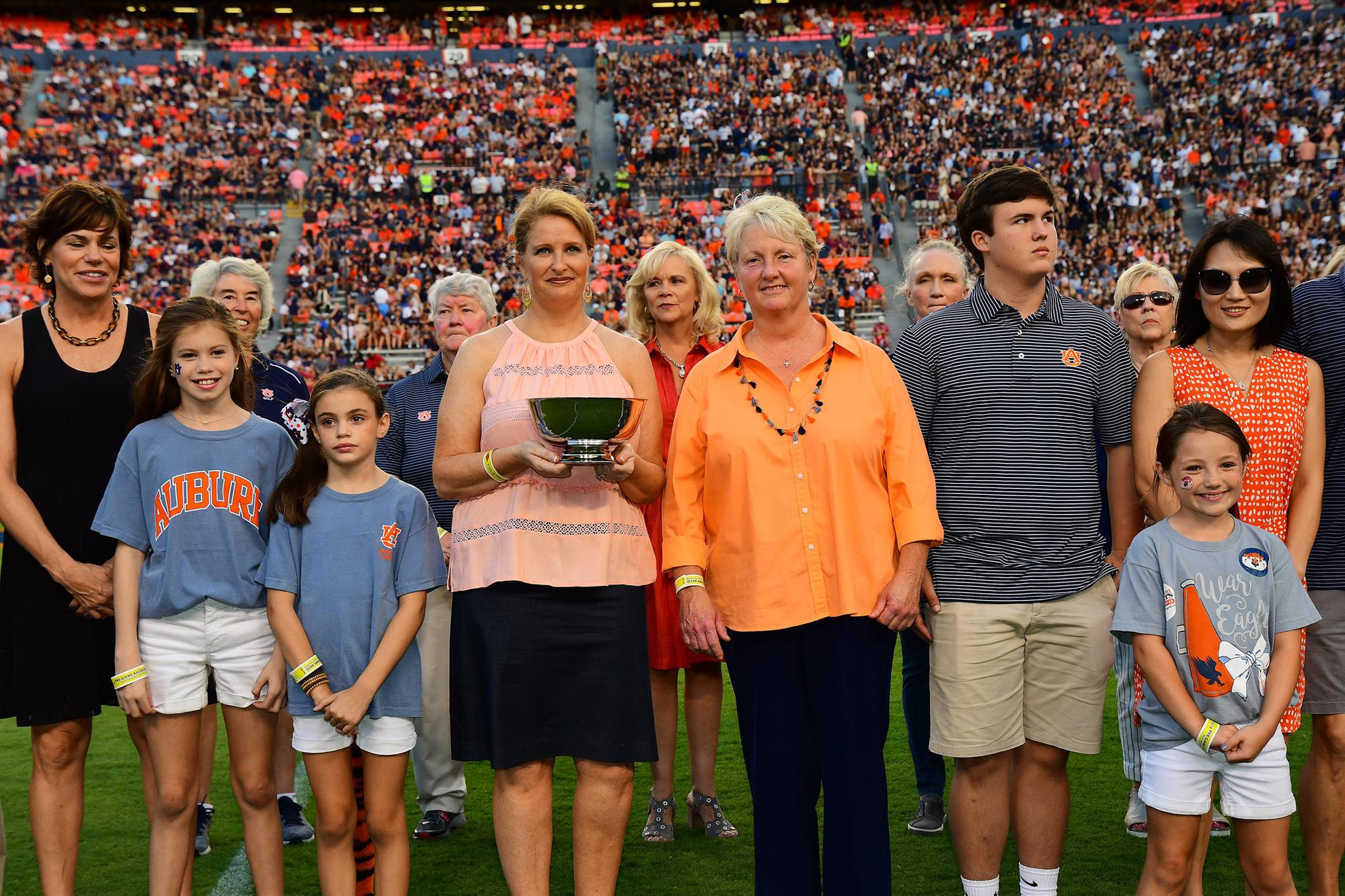 Jennifer Jarvis, Don Machen receive Sheffield, Gilbert awards - Auburn ...
