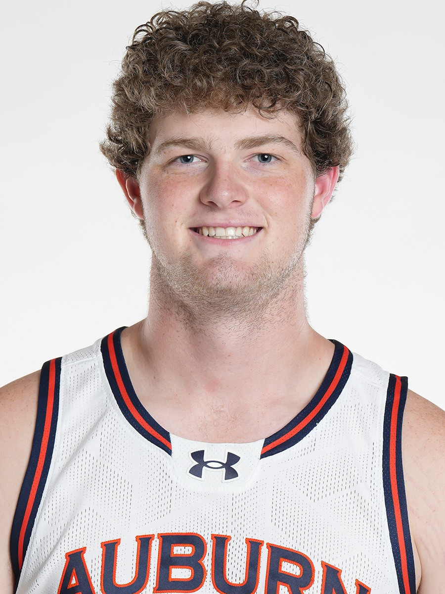 Haston Alexander - Men's Basketball 2024-25 - Auburn Tigers - Official ...