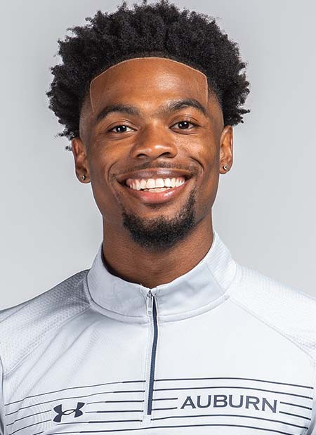 Dante Brown - XC/Track 2021-22 - Auburn Tigers - Official Athletics Website
