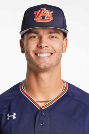 Will Cannon - Baseball 2023 - Auburn Tigers - Official Athletics Website