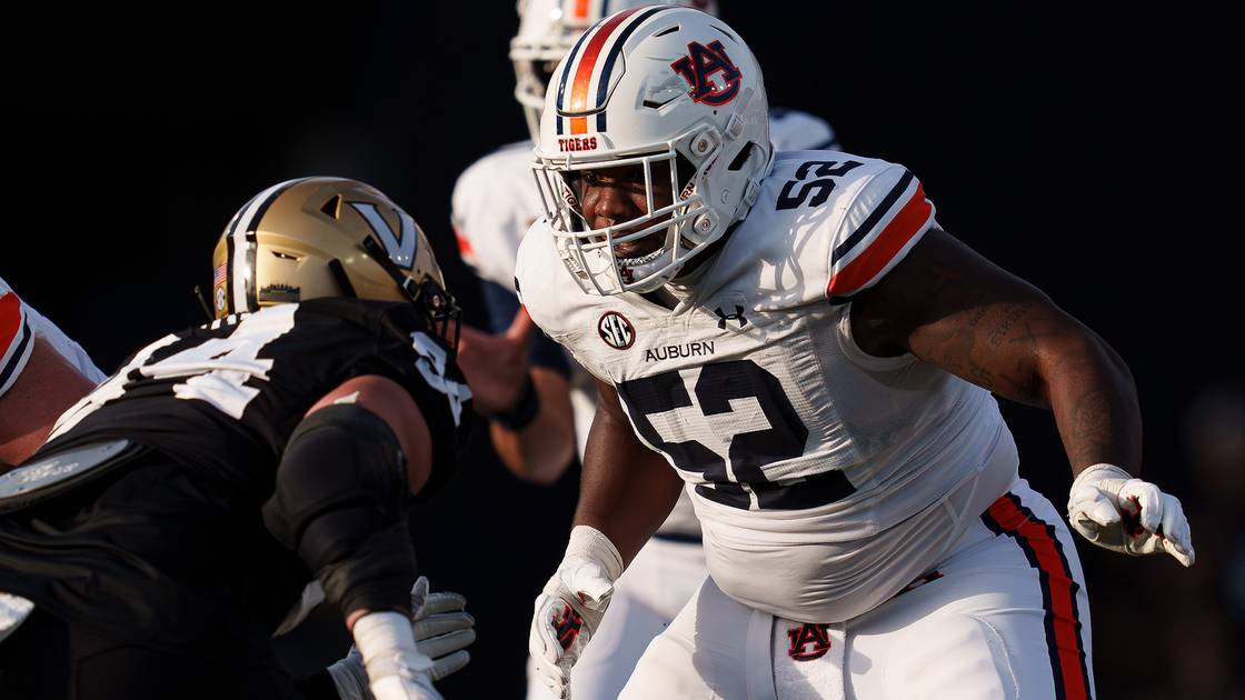 On The Plains with Dillon Wade: ‘A perfect fit’ - Auburn Tigers ...