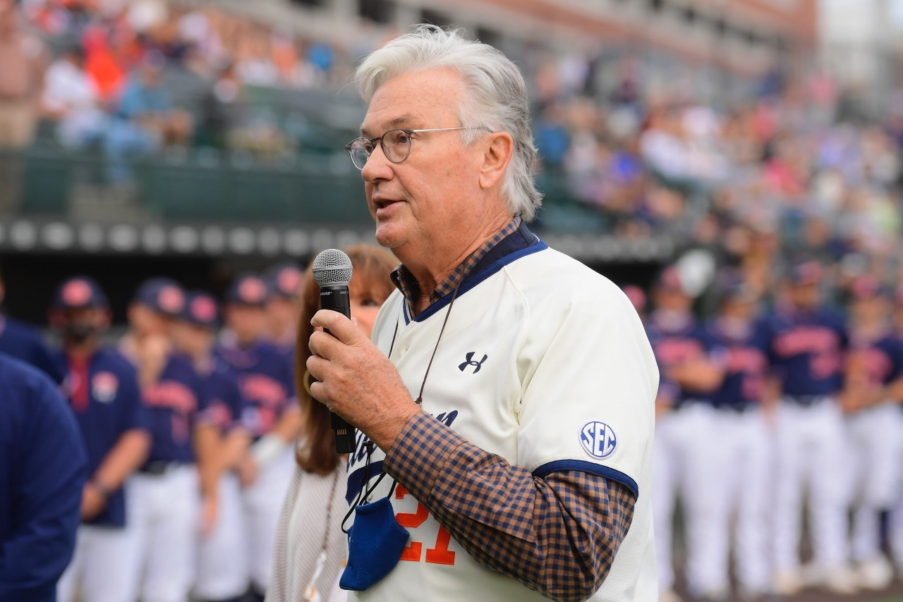 Auburn baseball celebrates Joe Beckwith Day: 'Some of the best memories ...