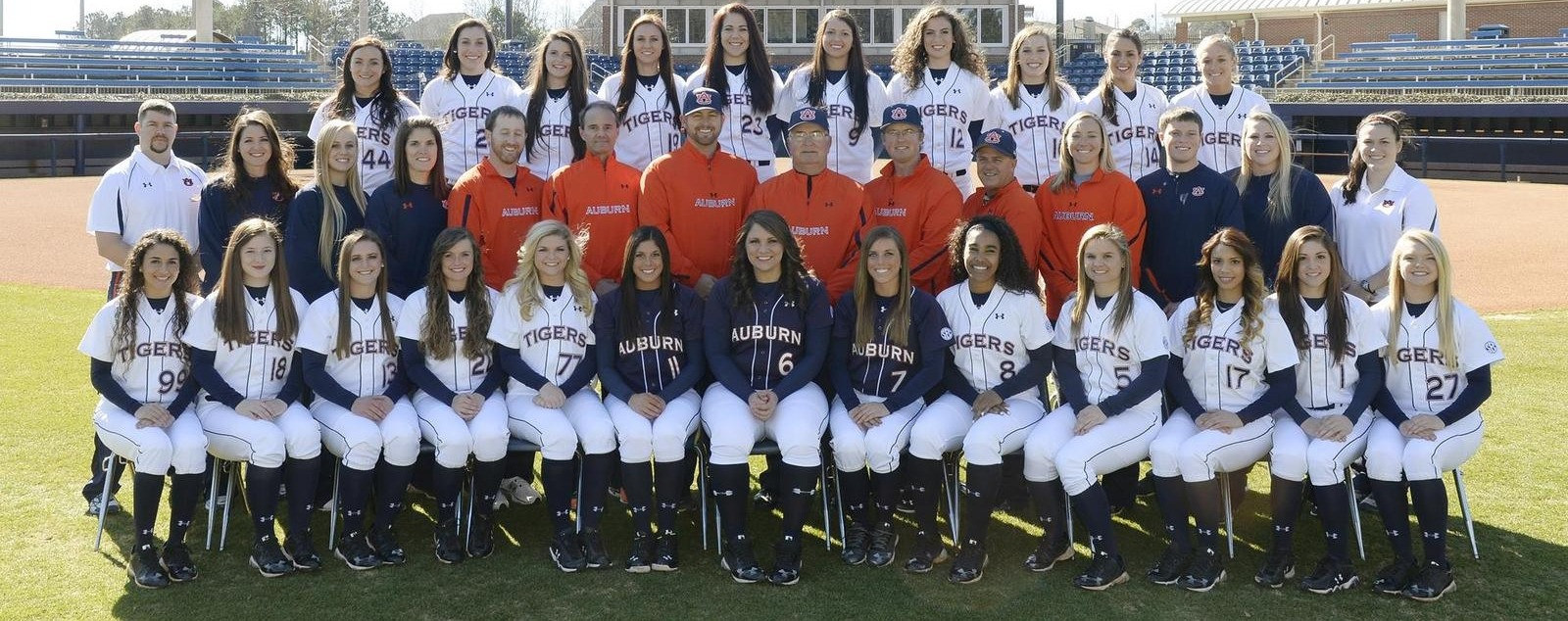 Softball 2014 - Auburn Tigers - Official Athletics Website