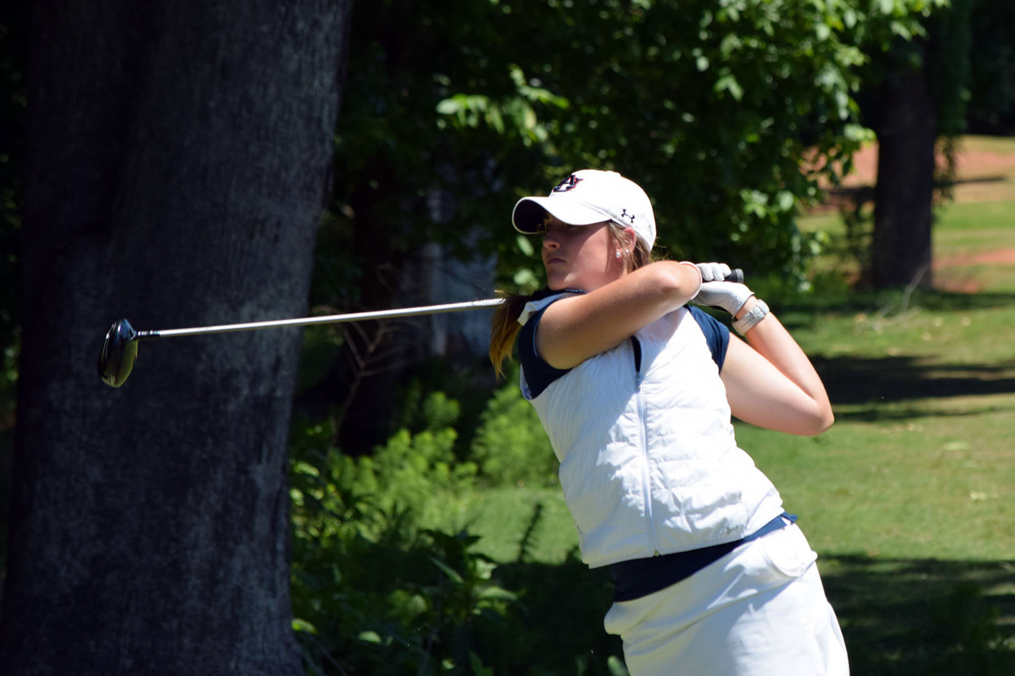 Auburn's Kayley Marschke wins Lake Oconee Individual - Auburn Tigers ...