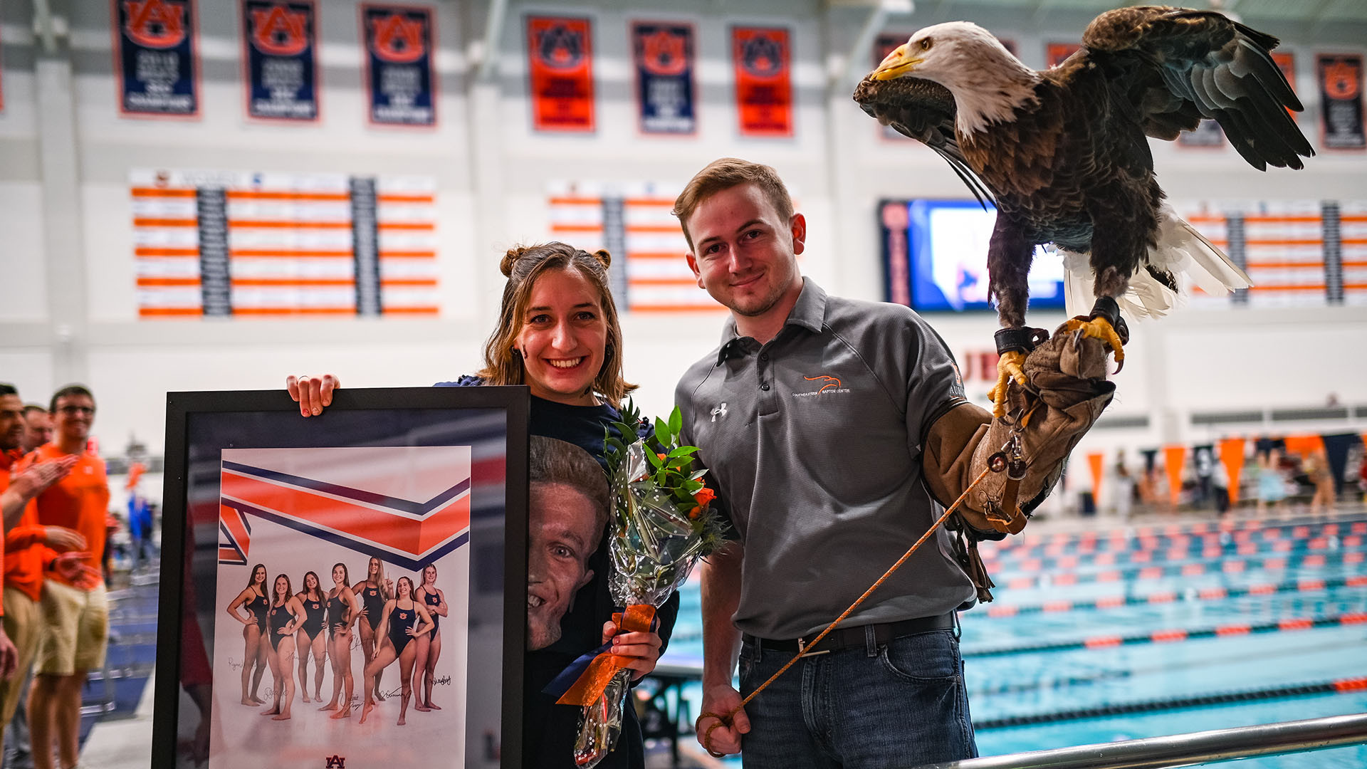 One last swim: Carly Cummings makes most of fifth year at Auburn ...