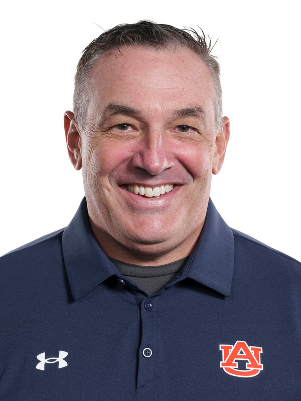 Roc Bellantoni - Auburn Tigers - Official Athletics Website