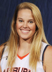 Blanche Alverson - Women's Basketball 2009-10 - Auburn Tigers ...