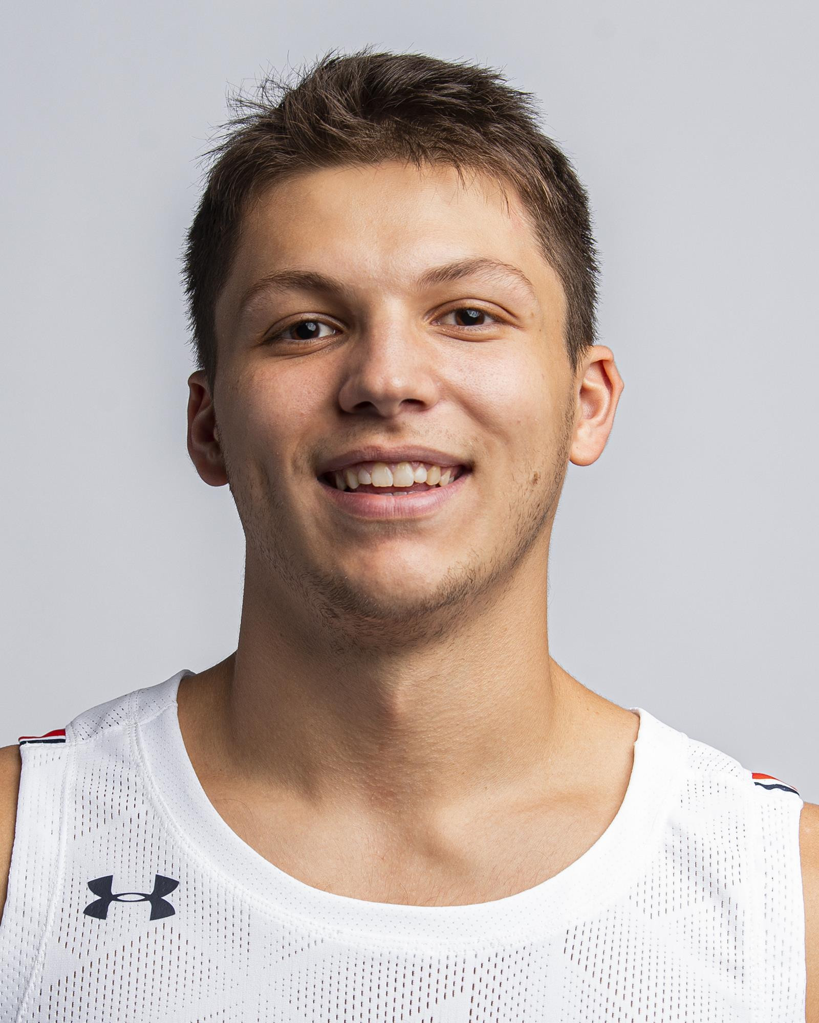 Lior Berman - Men's Basketball 2021-22 - Auburn Tigers - Official ...