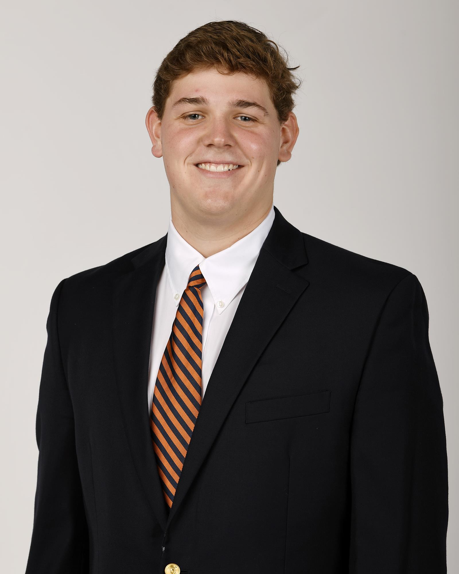 Jacob Quattlebaum - Football 2021 - Auburn Tigers - Official Athletics ...