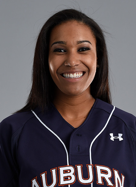 Jade Rhodes - Softball 2016 - Auburn Tigers - Official Athletics Website