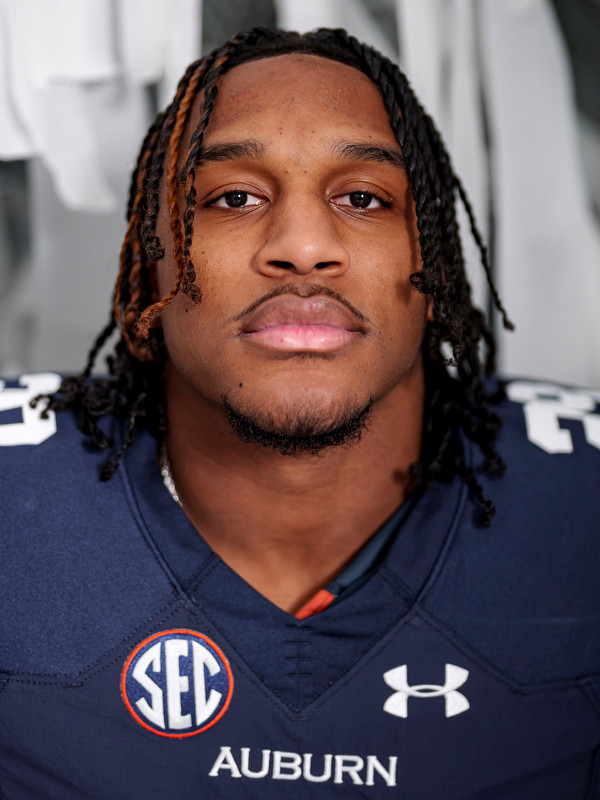 Omar Mabson II - Signing Class 2025 - Auburn Tigers - Official ...