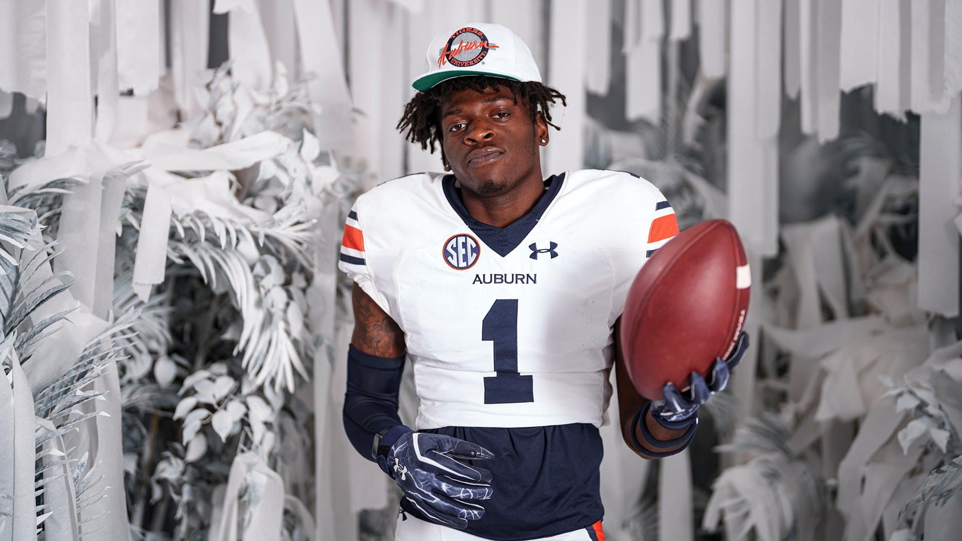 Duke Smith - Signing Class 2025 - Auburn Tigers - Official Athletics ...