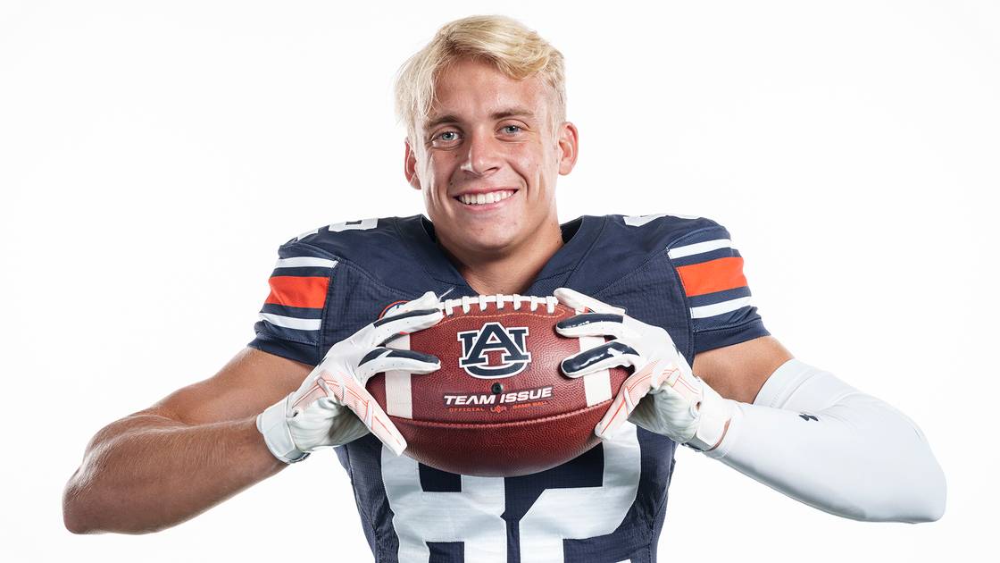 On The Plains with Jake Kruse: ‘An Auburn man for life’ - Auburn Tigers ...